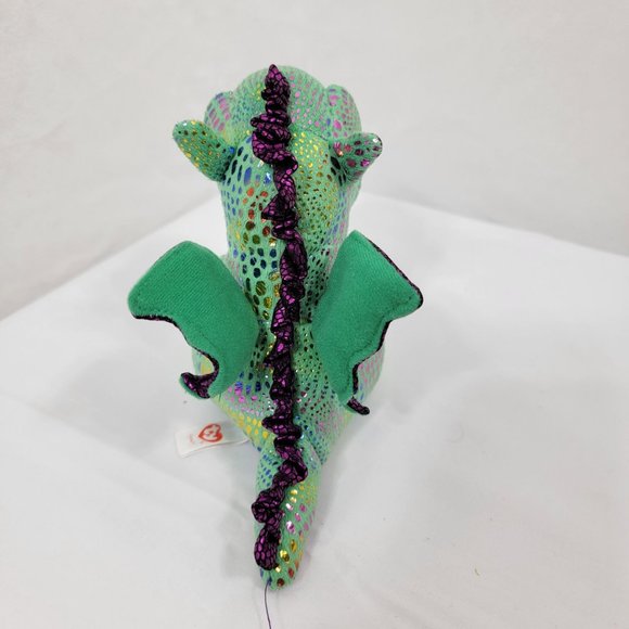 TY Beanie Boos | Toys | Ty Beanie Boos Cinder The Dragon 6 Plush ...